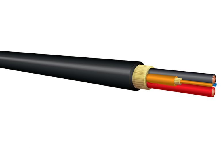 CX-Series Hybrid Riser Cables - Optical Cable Corporation