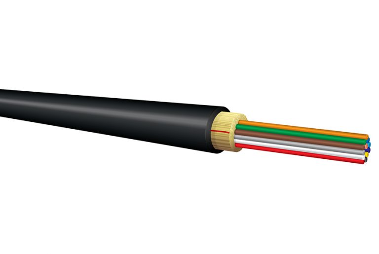 DX-Series Distribution - Outside Plant Cables - Optical Cable Corporation