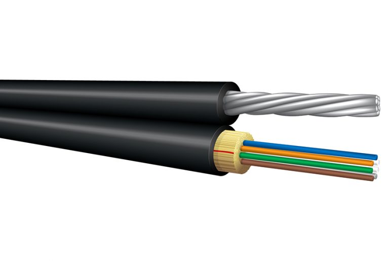 MX-Series - Figure-8 Messenger Cables - Optical Cable Corporation