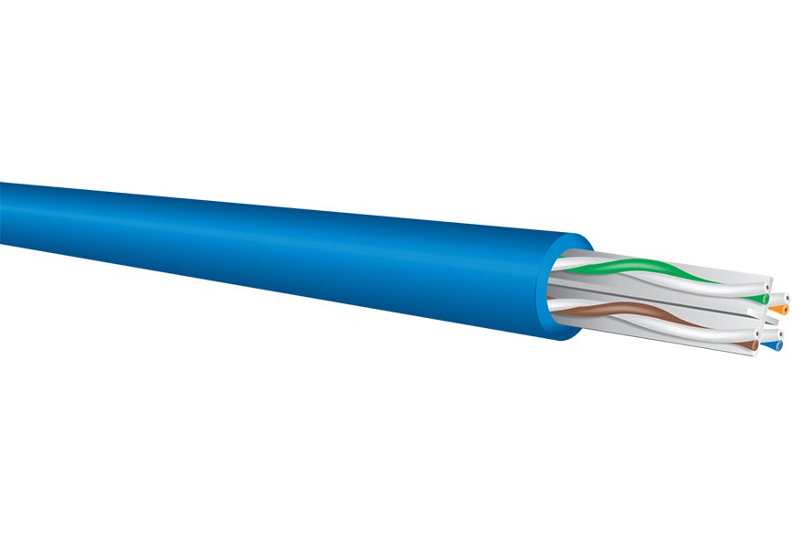 Category 6A UTP Copper Cable - Optical Cable Corporation