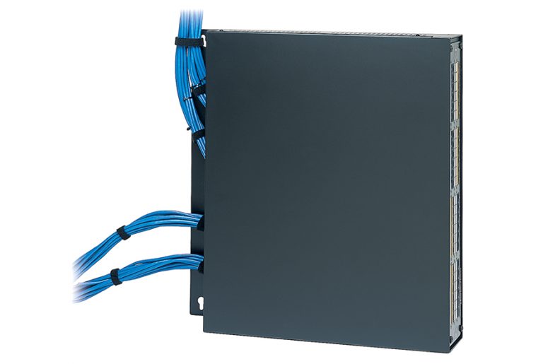 Compact Sideways Mount Enclosures - Optical Cable Corporation