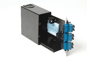 DIN Rail System Enclosures - Optical Cable Corporation