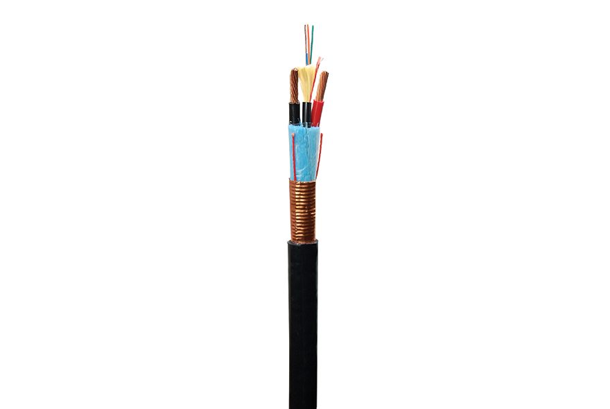 HC Series - High-Density Riser Rated Cables - Optical Cable Corporation
