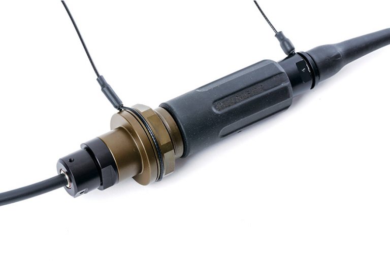 Expanded Beam Cable Assemblies - Optical Cable Corporation