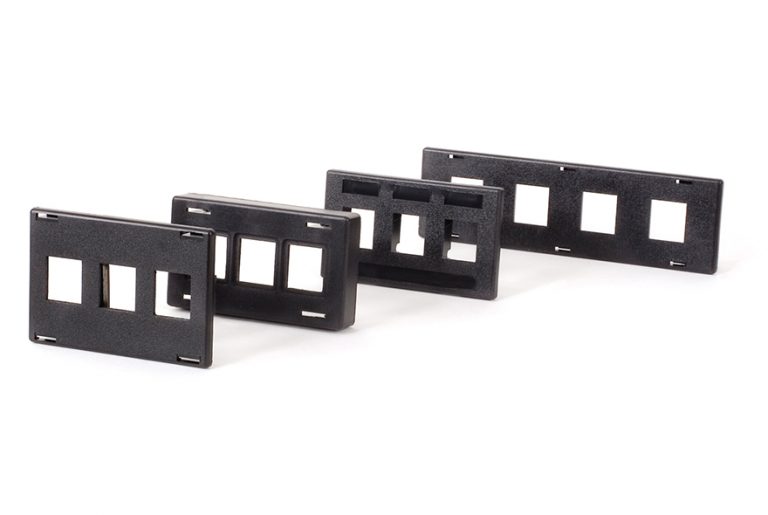 UMJ Office Furniture Faceplates - Optical Cable Corporation