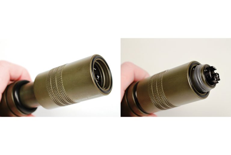 TFOCA 2-CH Fiber Optic Cable Assembly - Optical Cable Corporation