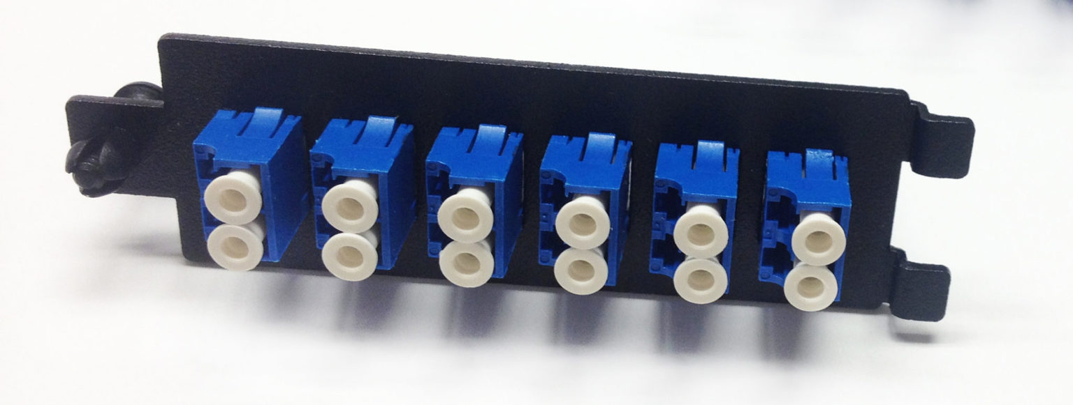 Enterprise Fiber Optic Enclosures and Adapter Plates Archives - Optical ...