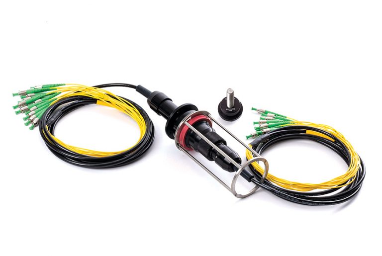 TFOCA 2-CH Fiber Optic Cable Assembly - Optical Cable Corporation