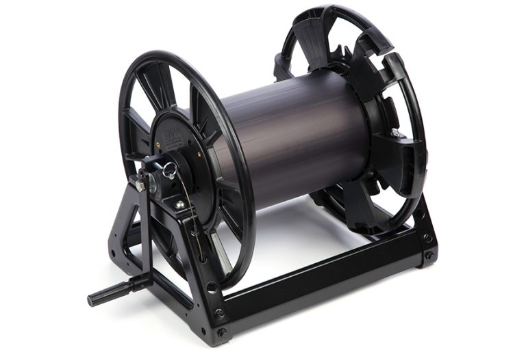 MARS® Integrated Axle Reel (A-Frame) - Optical Cable Corporation