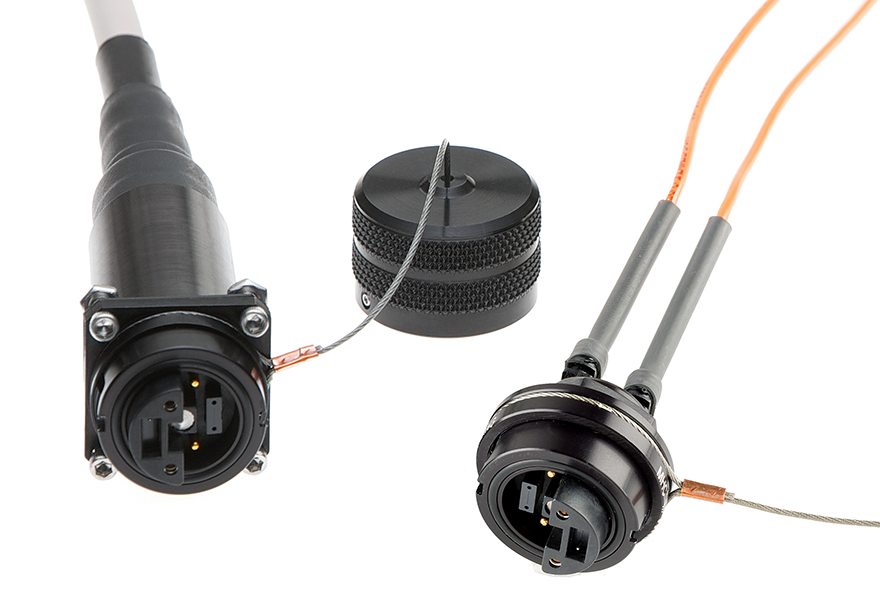 TFOCA 2 CH Fiber Optic Cable Assembly - Optical Cable Corporation