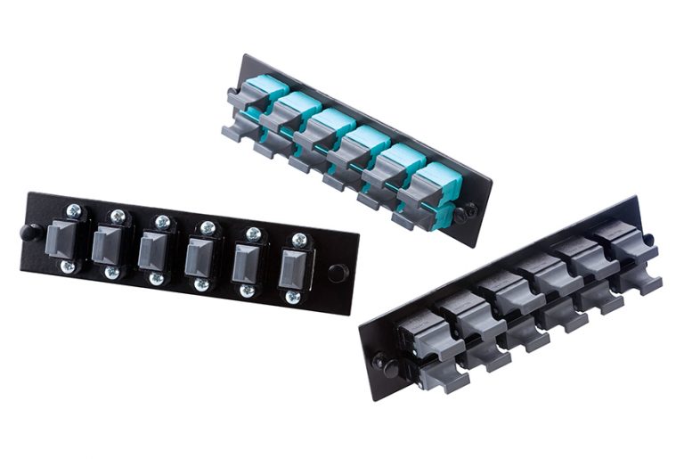 Enterprise Fiber Optic Enclosures and Adapter Plates Archives - Optical ...