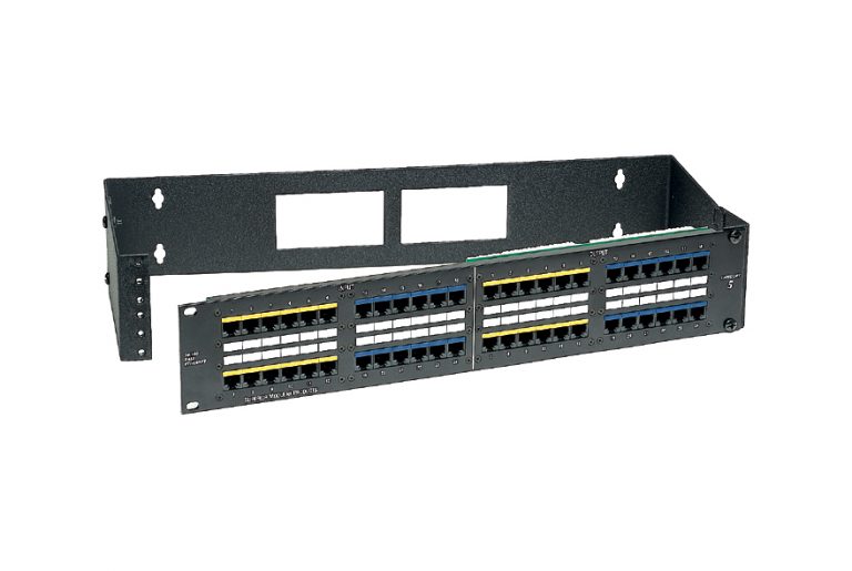 Wall Mount Brackets - Optical Cable Corporation