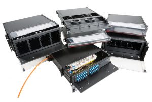 RTC Series - Rack Mount Fiber Enclosures - Optical Cable Corporation