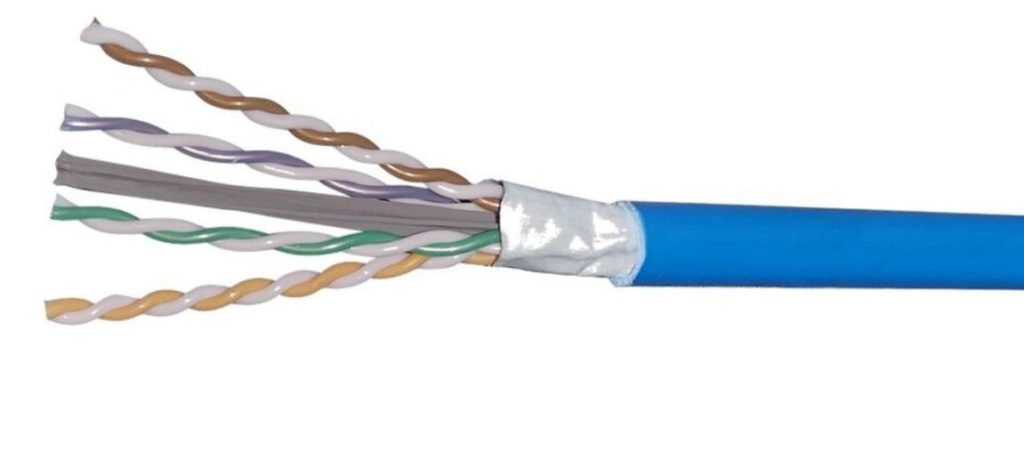 Category 6A – UTP Copper Cable - Optical Cable Corporation