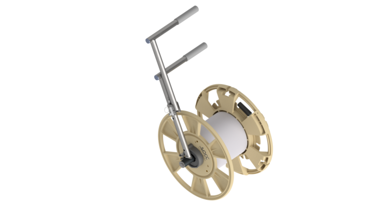 MARS® EZ-Fold Tripod - Optical Cable Corporation