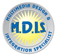 Mdis Logo